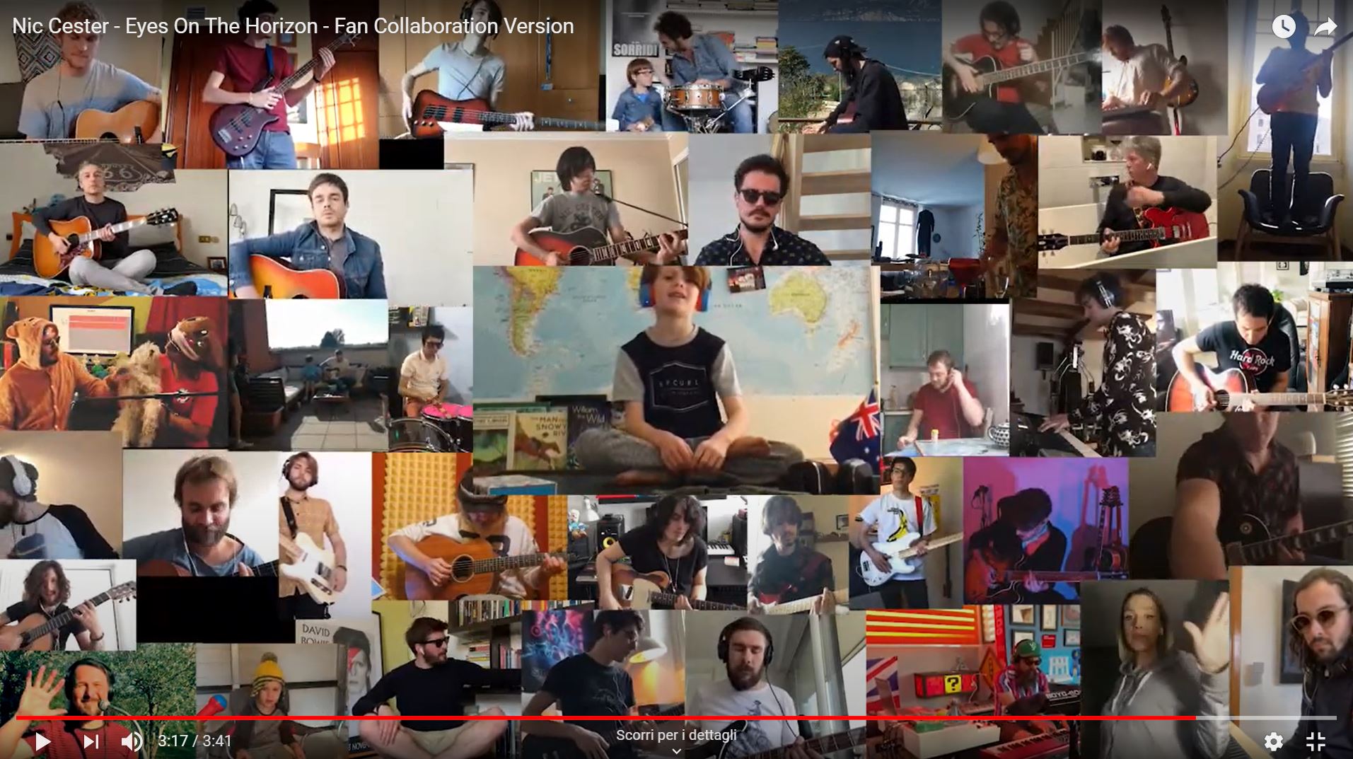 VIDEO - Quarantena: musica da Italia, Cile, Australia e tutto il mondo ...