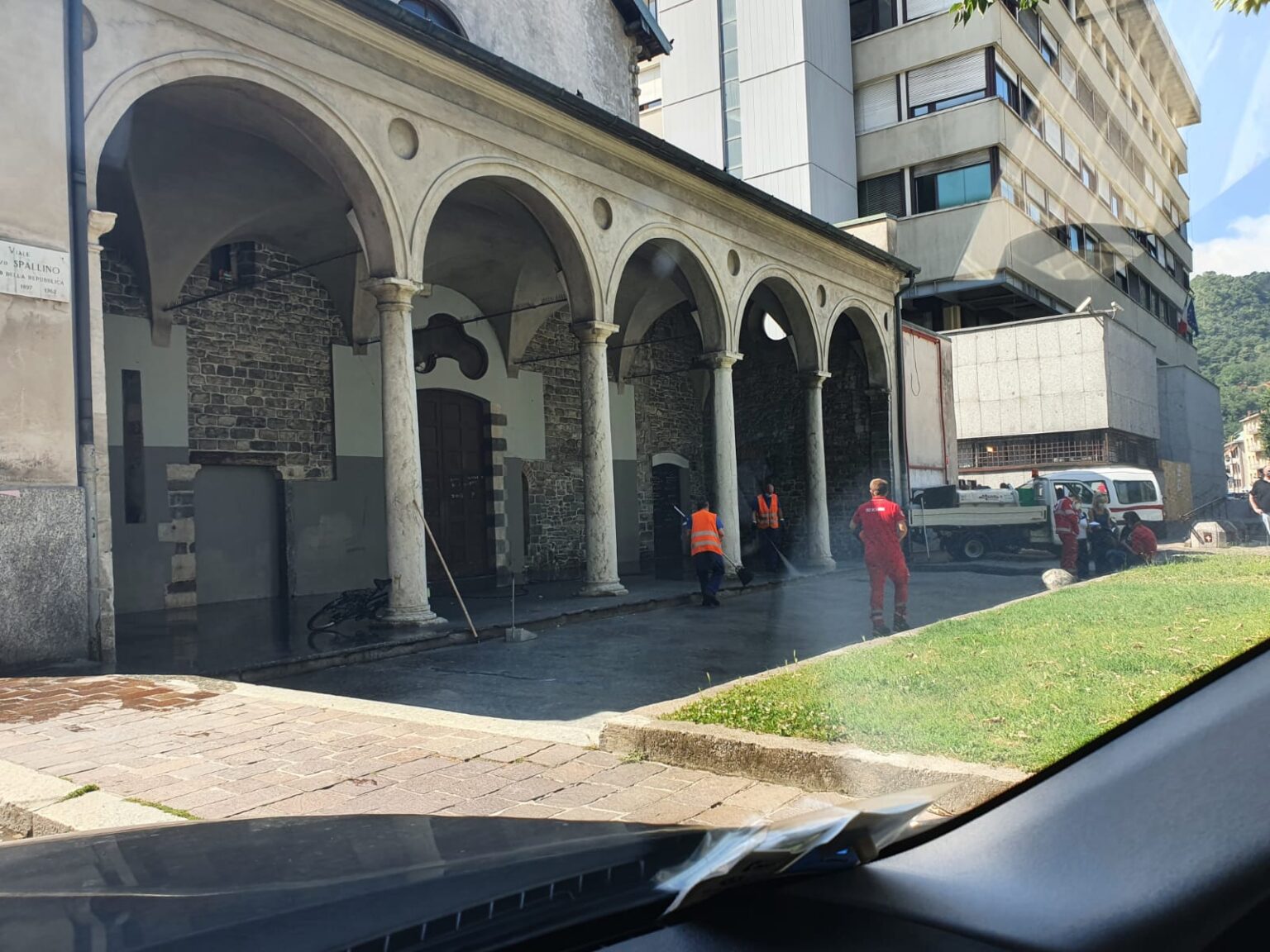 Senzatetto, la versione di Philip: "Giunta, bieco conservatorismo e ...