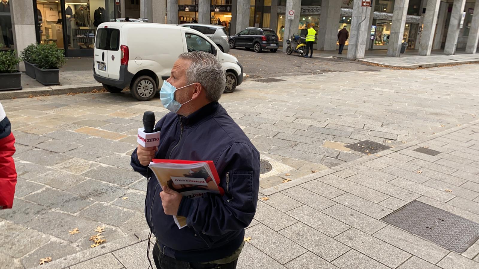 VIDEO IN DIRETTA RondiZero e il misterioso Thomas: interviste live su ...