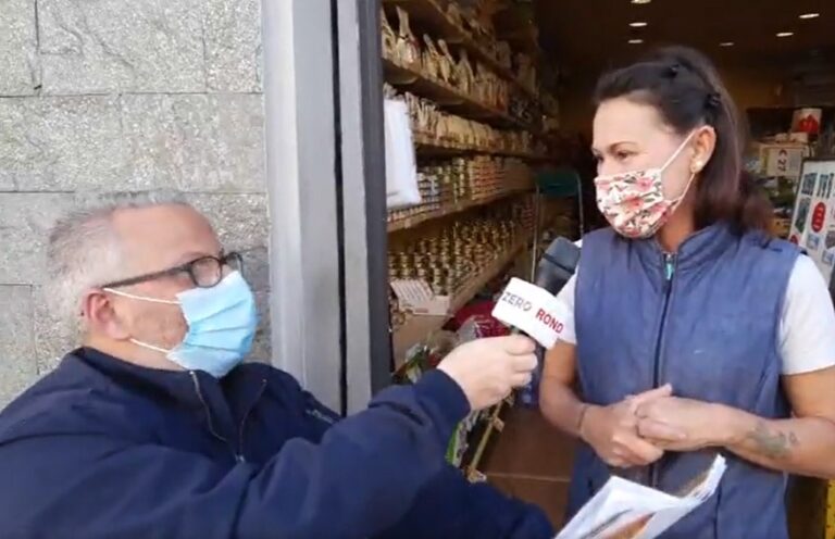 VIDEO Rondinelli e il misterioso Thomas: la troupe di RondiZero voce ...