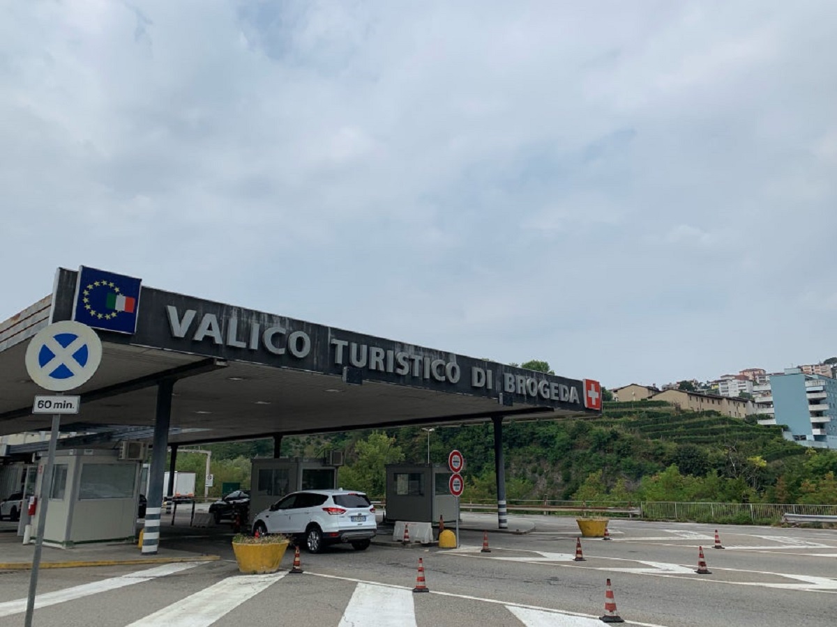 La dogana svizzera diventa sempre più digitale. Gli autotrasportatori ...
