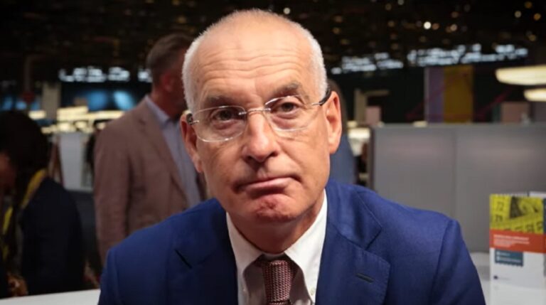 Sergio Tamborini, l'Ad della Ratti, sarà il nuovo presidente di Sistema ...