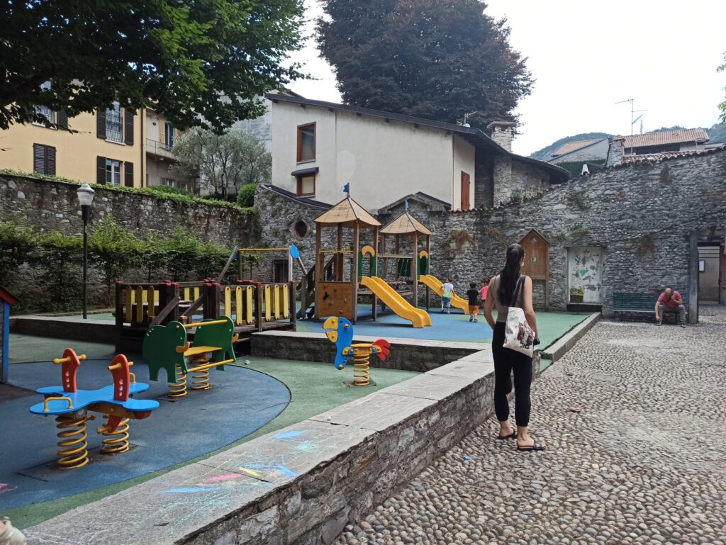 Como, gioie e dolori in altalena: il pagellone a otto giardini e parchi ...