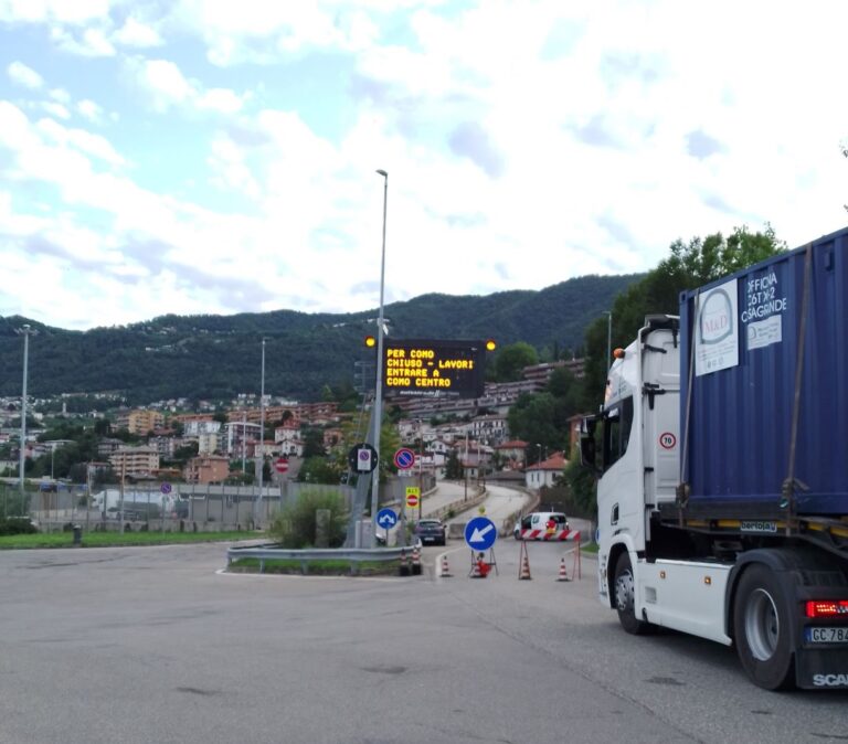 Ponte Chiasso e Como, fine dell'inferno: Autostrade molla il colpo ...