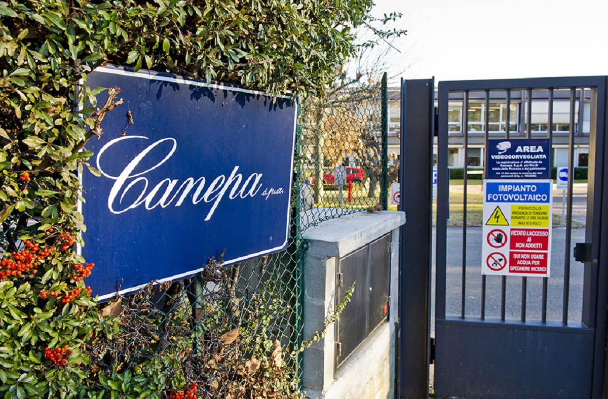 Canepa, 5 milioni di euro dal Mise: "Salvaguardia 264 lavoratori ...