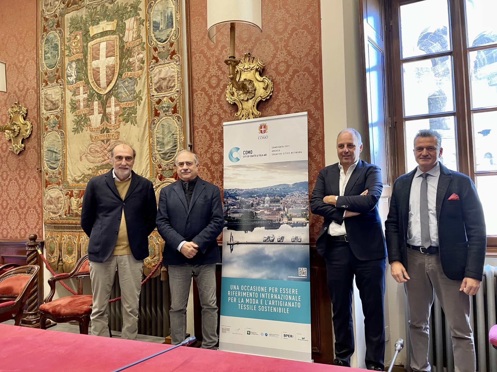 Como Città Creativa Unesco, ora cosa succede? "Tutela e rilancio del ...