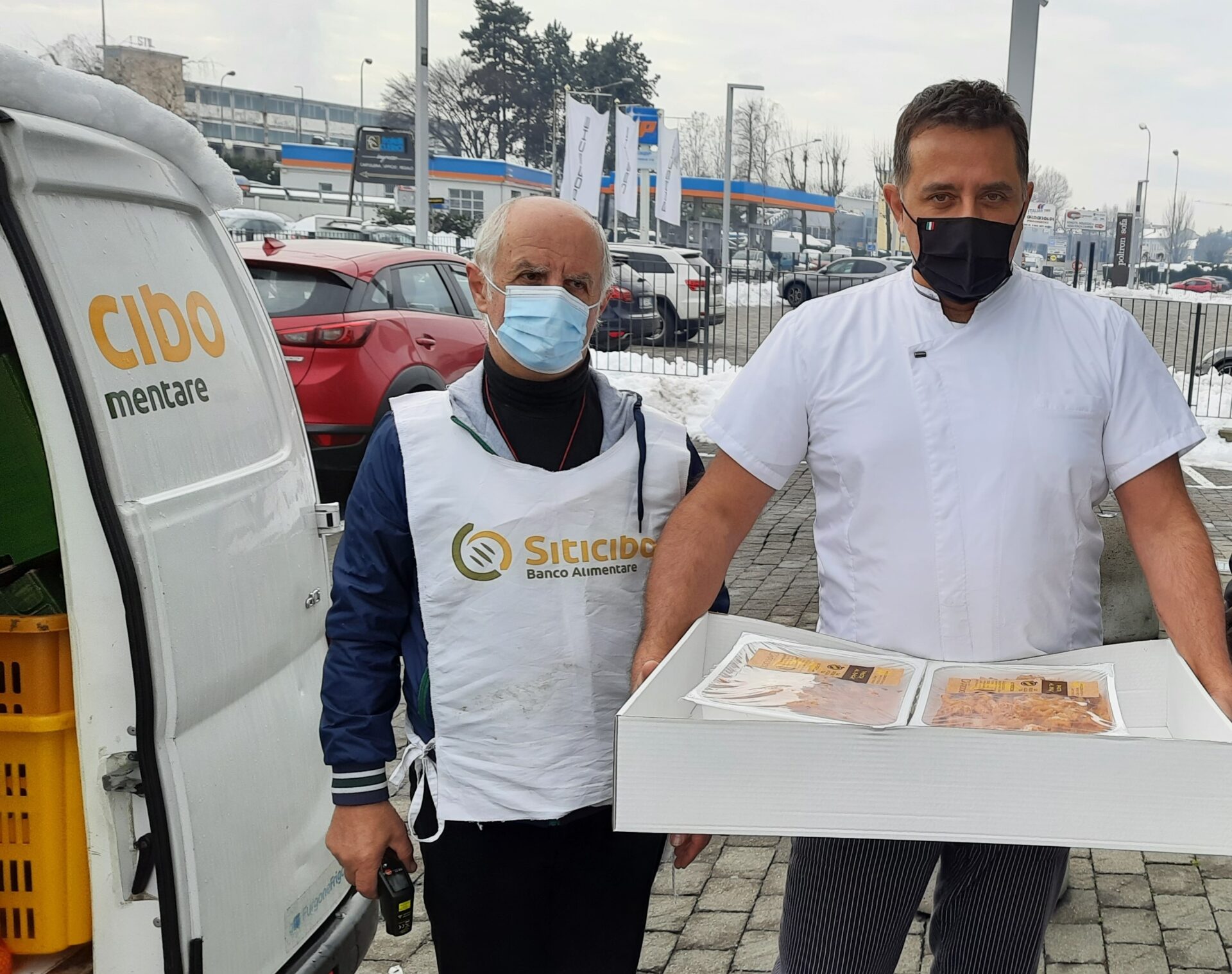 Piccola Casa Federico Ozanam di Como: da Ratti e ViCook 18 pasti al ...