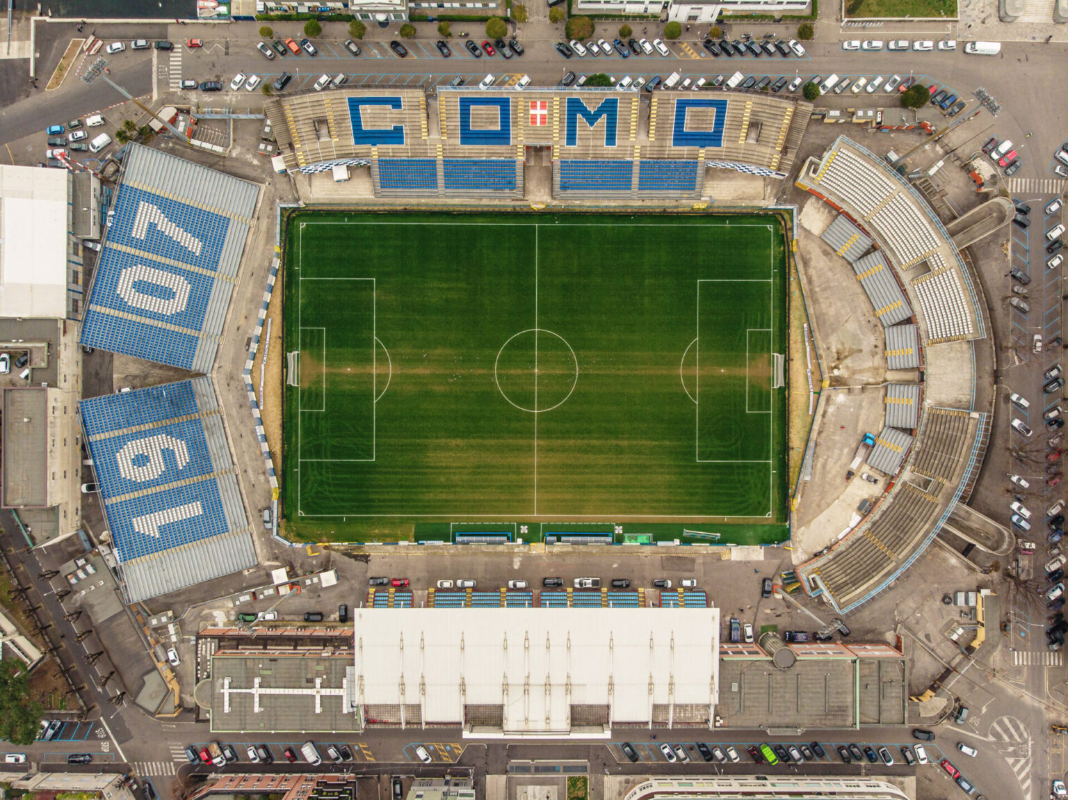 Nuovo stadio del Como, doppia sfida di Suwarso: "Progetti a gennaio ...