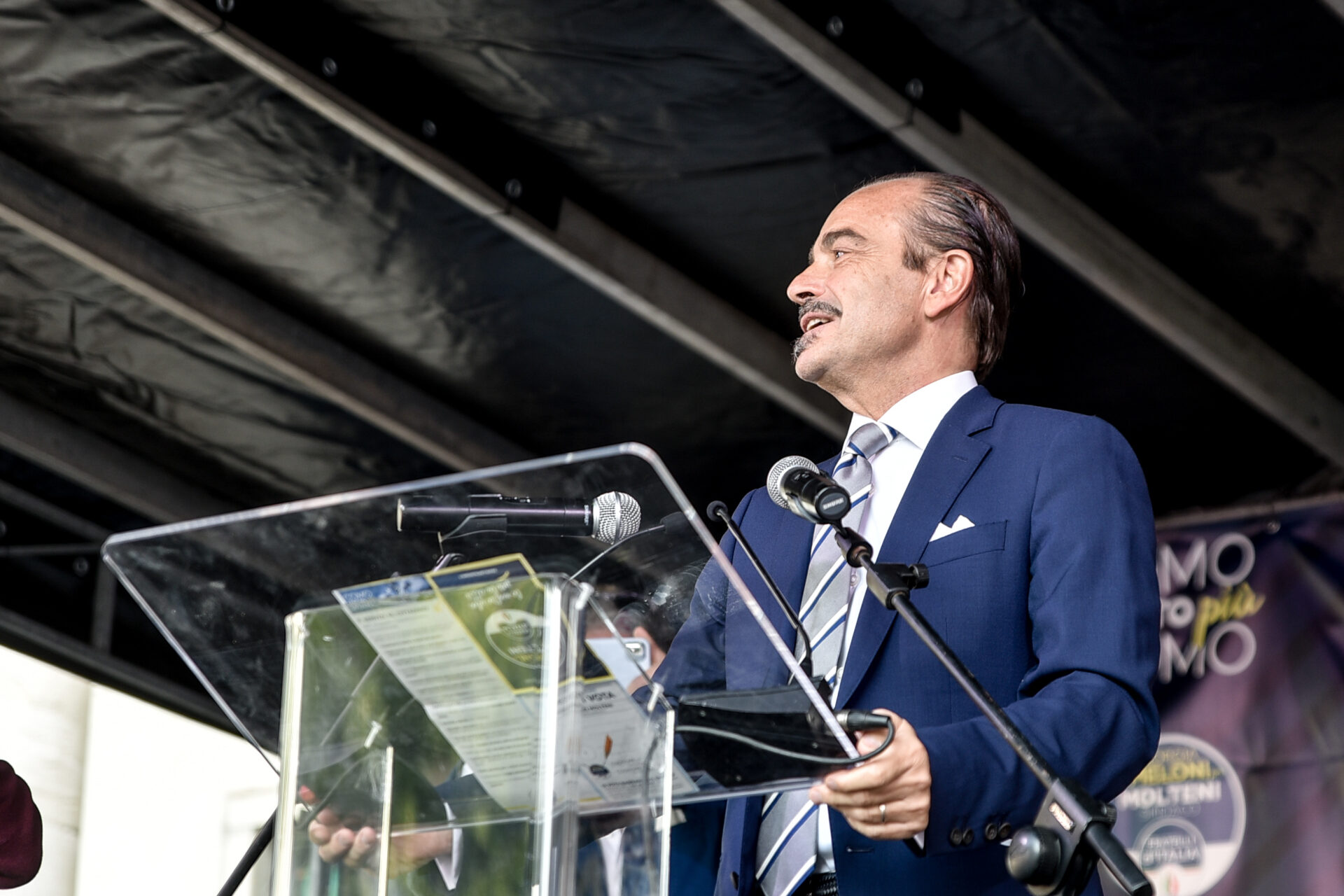 Governo Meloni: Butti sottosegretario da 49 miliardi di euro, Nicola ...