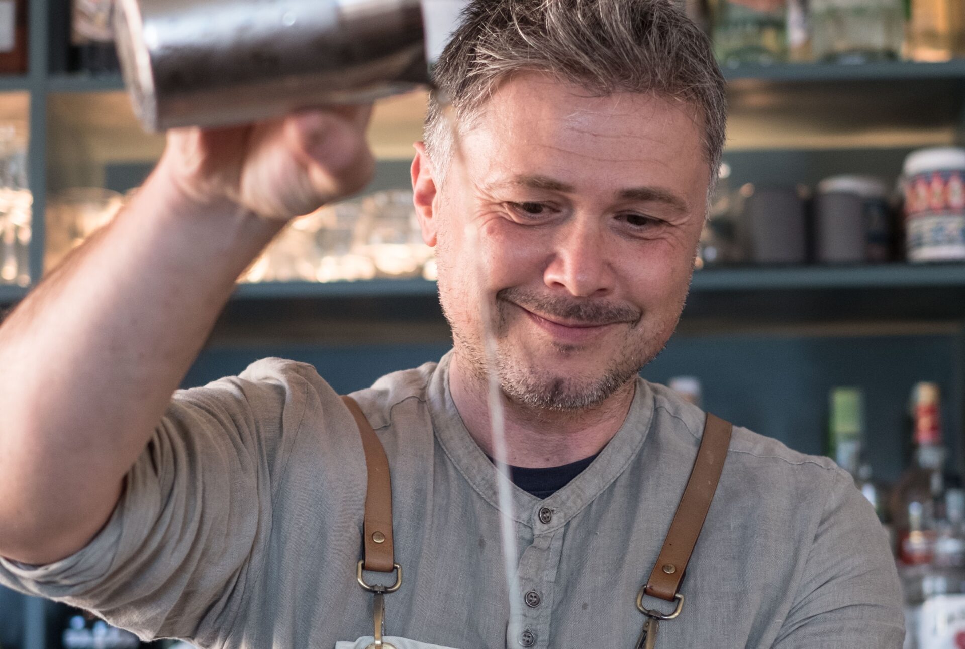 Di Andrea Paci il drink vincitore della Como Lake Cocktail Week. La ...