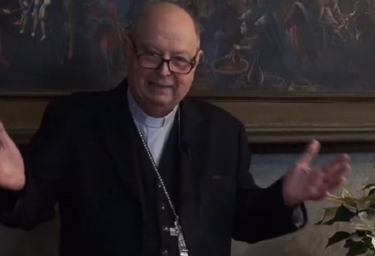 Como, il prossimo cardinale Oscar Cantoni da oggi anche membro del ...