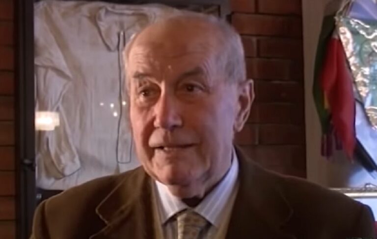 E' morto il Cavaliere Alberto Botta: figura storica del Lago di Como ...