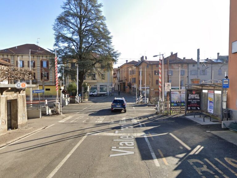 Lomazzo e Cadorago, via i passaggi a livello. 2 anni di cantiere e 10 ...