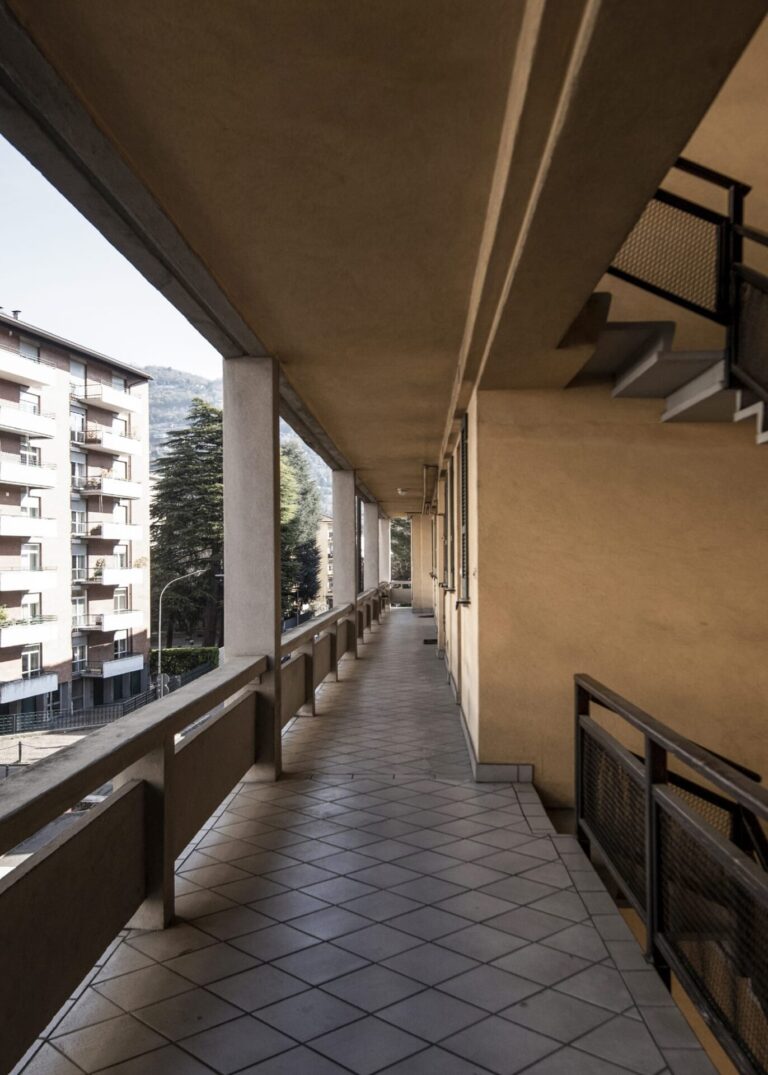 Foto, Terragni e caffè: com'è gentile la via Anzani di Lorenza ...