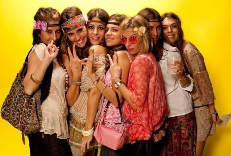 Como è Flower Power: sabato alle Serre Ratti la super festa benefica a ...