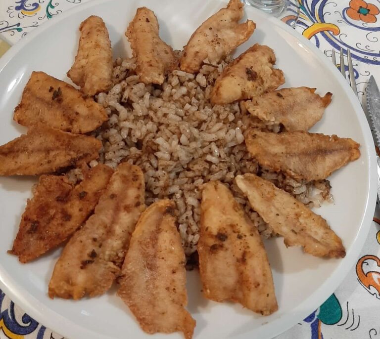 Dopo Linea verde, ecco il sacro segreto del vero riso col persico: la ricetta di Rita e poi a ...