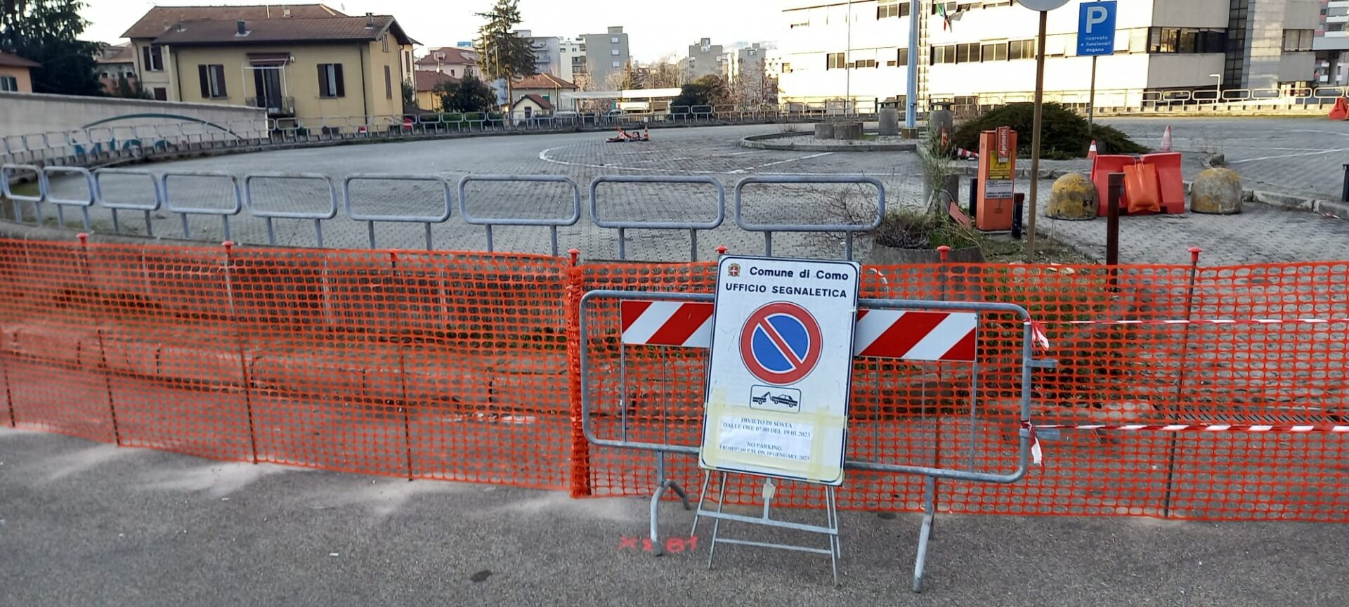 "Erano parcheggi irregolari ma davano respiro a Ponte Chiasso: quelle ...