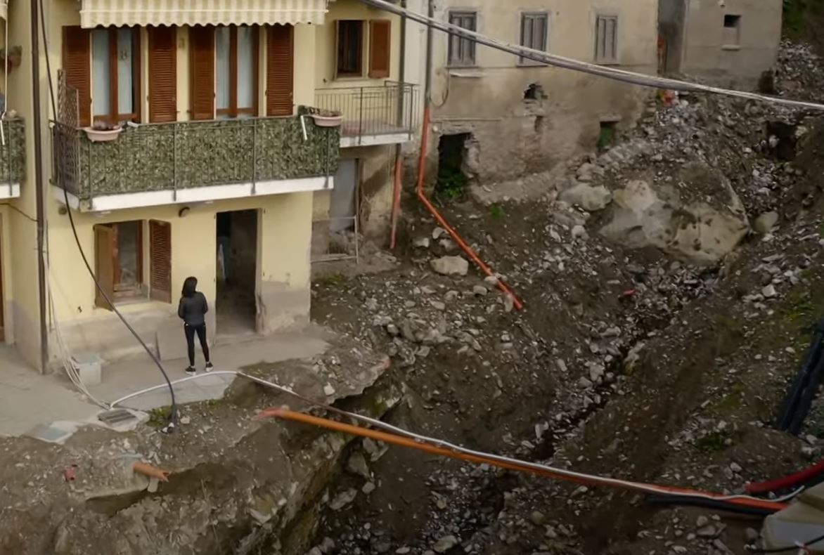 VIDEO "Pensavamo di morire soffocate", "A Blevio un'apocalisse". Le alluvioni del lago nel ...