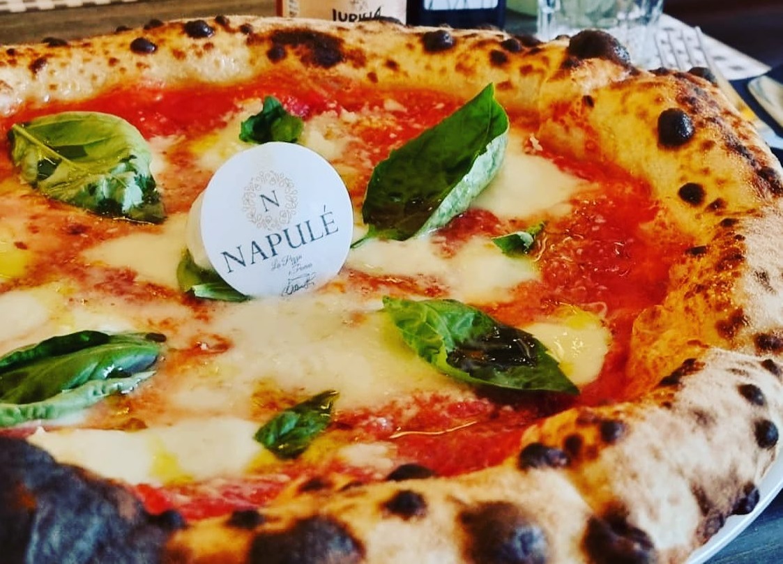 La miglior pizza nel mondo fuori dall'Italia si mangia in Svizzera ...
