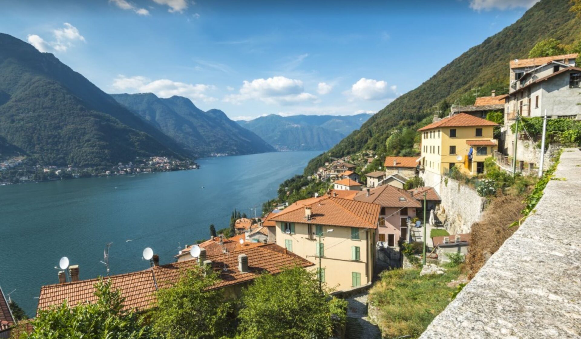 Pognana Lario, il sindaco Corbella ai Ferragnez: "Benvenuti in questo ...