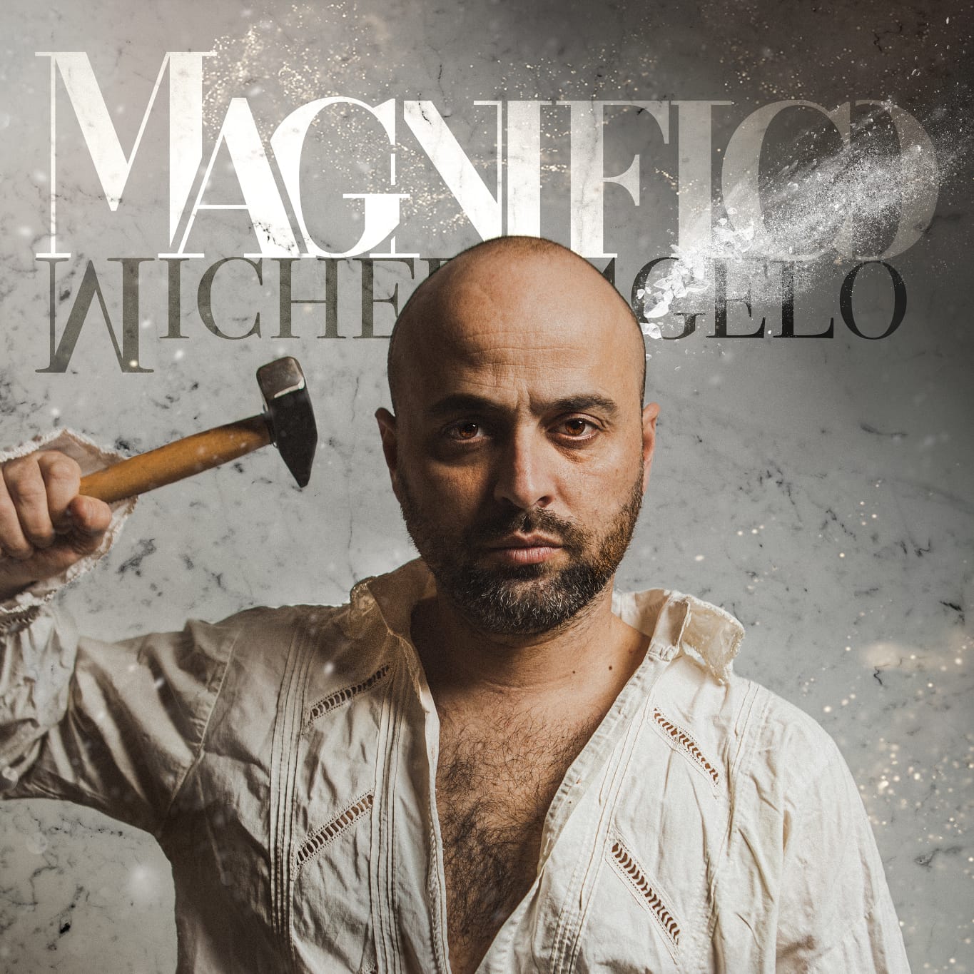 Con 'Magnifico', Marranchelli racconta Michelangelo: "Genio, tormento ...