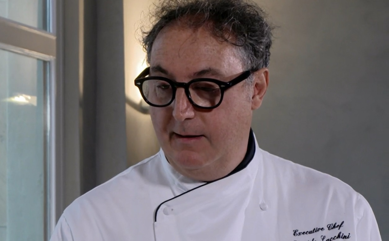 Como, il top chef Lacchini: "Stanco di gel, germogli, saputelli e ...