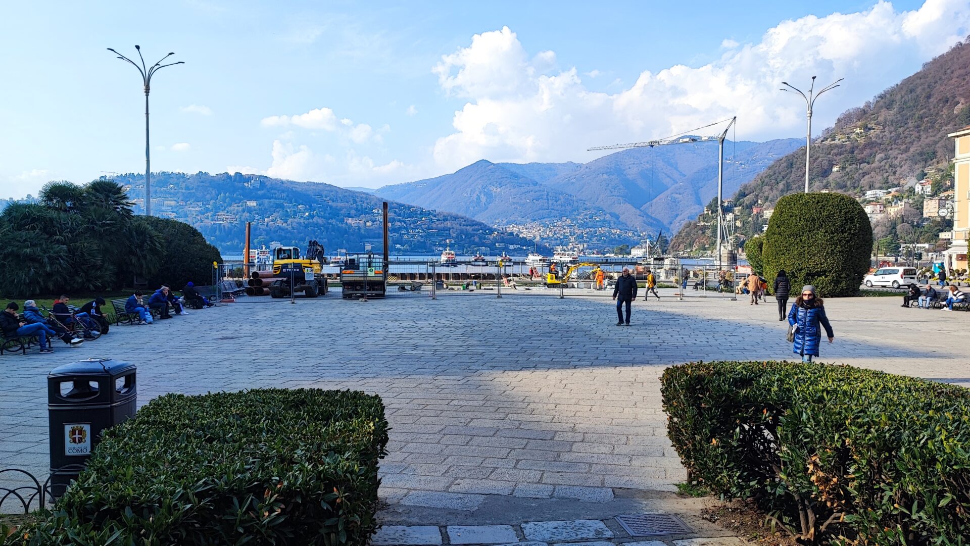 L'architetto Ceruti: "Macchè salotto di Como, Piazza Cavour è scomoda ...