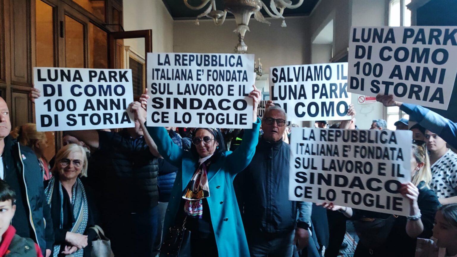 Como, clamoroso: il Luna Park cacciato da Rapinese vince in Tribunale ... Como, clamoroso: il Luna Park cacciato da Rapinese vince in Tribunale ...
