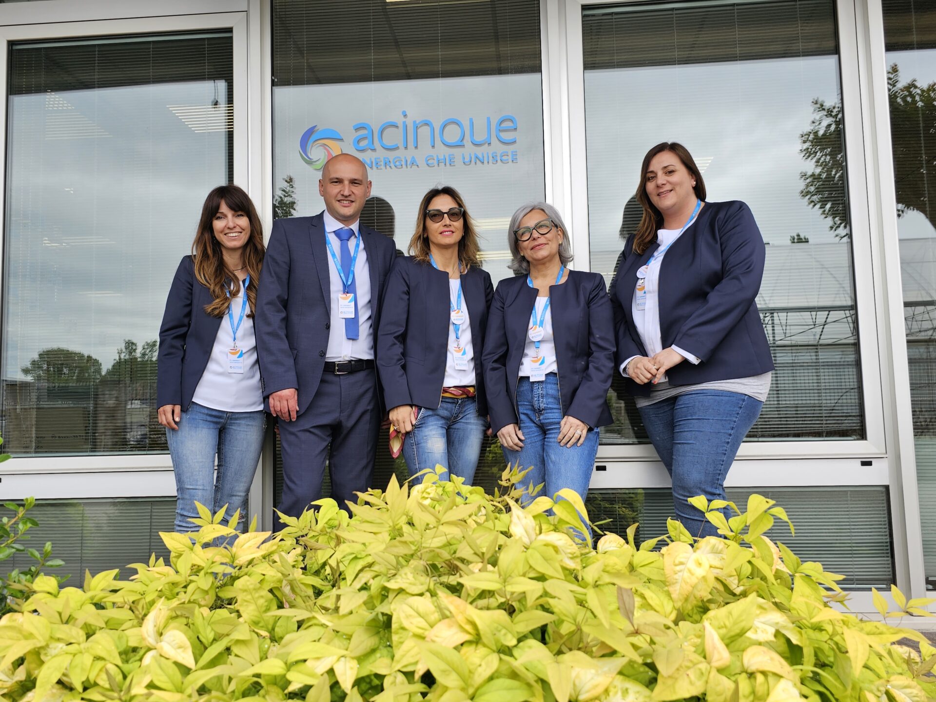 Acinque, nuovo look agli sportelli: "ll rebranding ci permette adesso ...