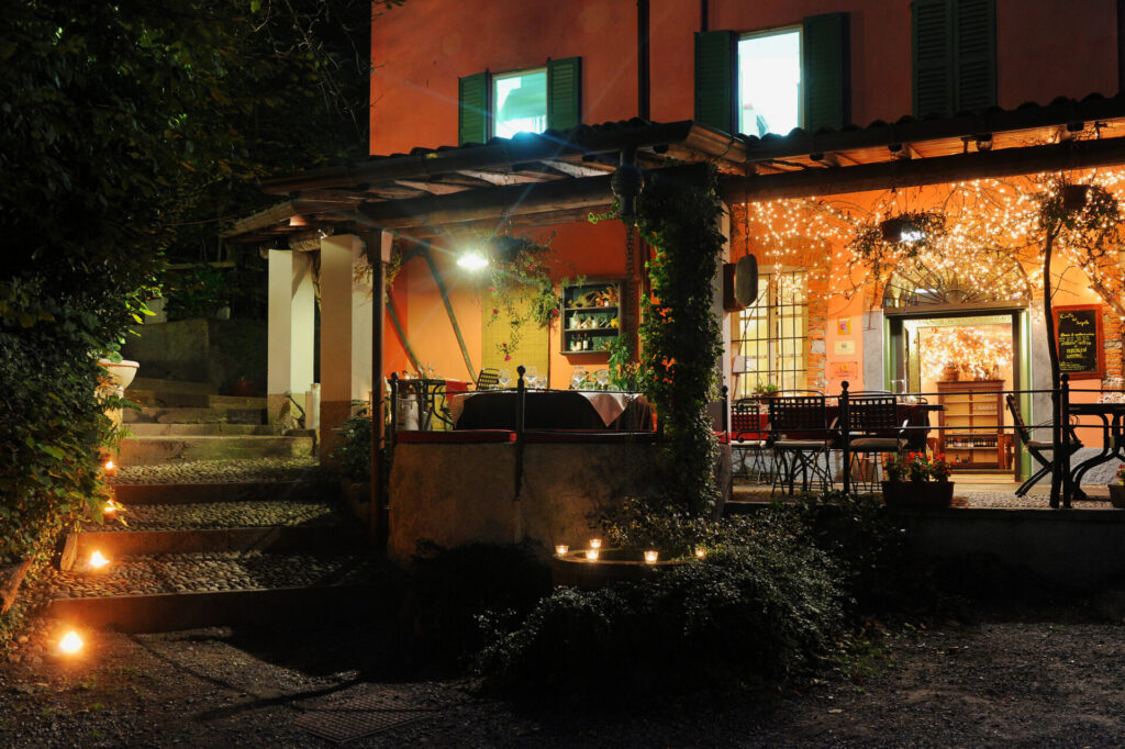 Como, il Crotto del Sergente verso i suoi squisiti 150 anni. "Nei ...