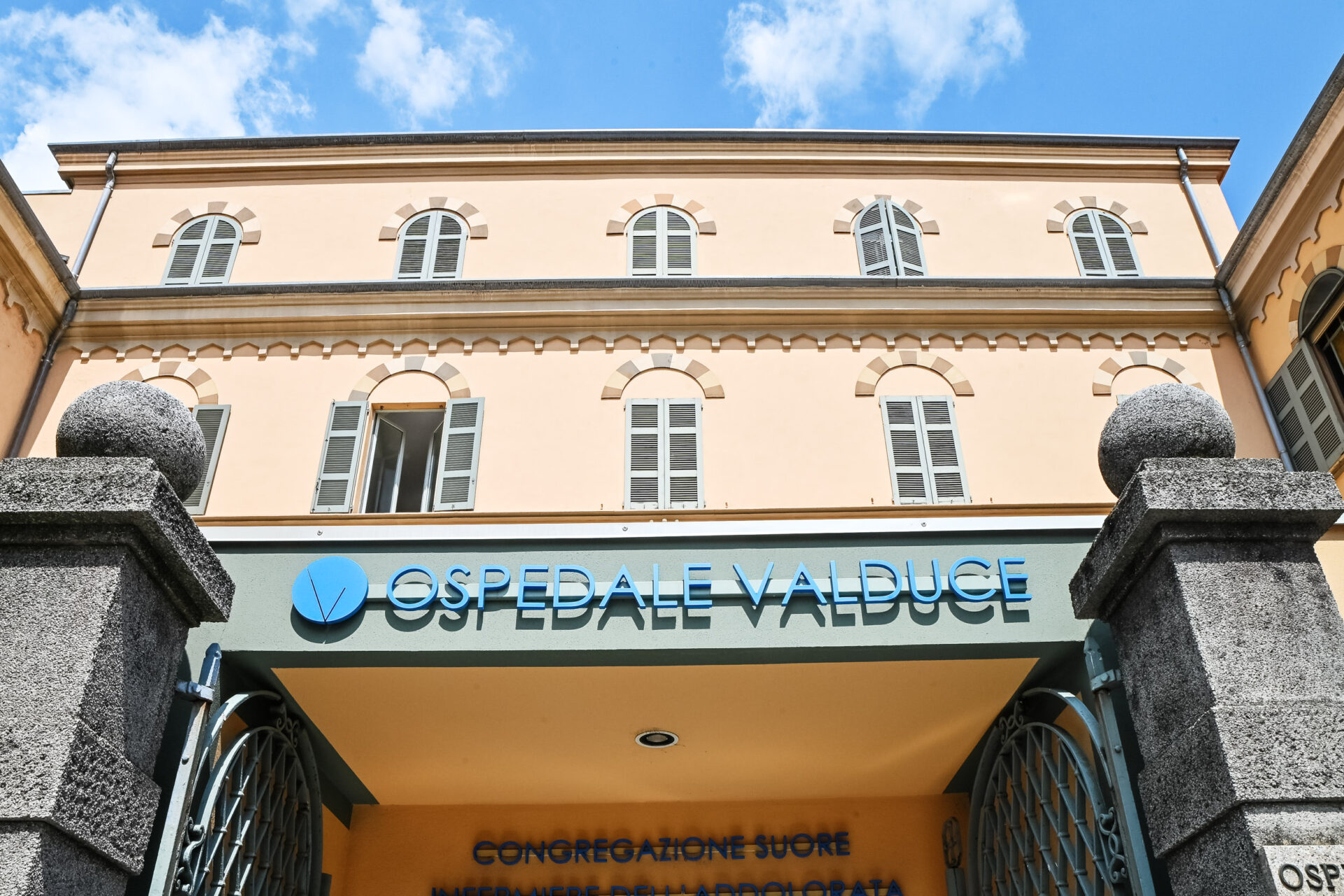 Como, l'ospedale Valduce ha il nuovo direttore sanitario: "Valorizzerò ...
