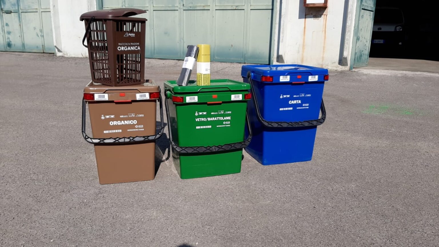 Raccolta rifiuti a Como: ecco tutte le novità dal primo luglio (risolta ...