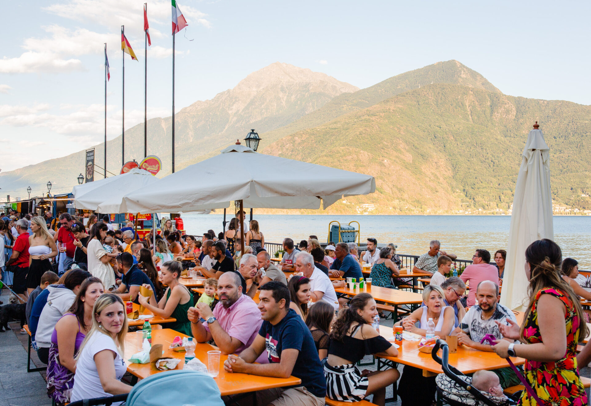 A Dongo torna l’atteso appuntamento con le specialità del Rolling Truck ...