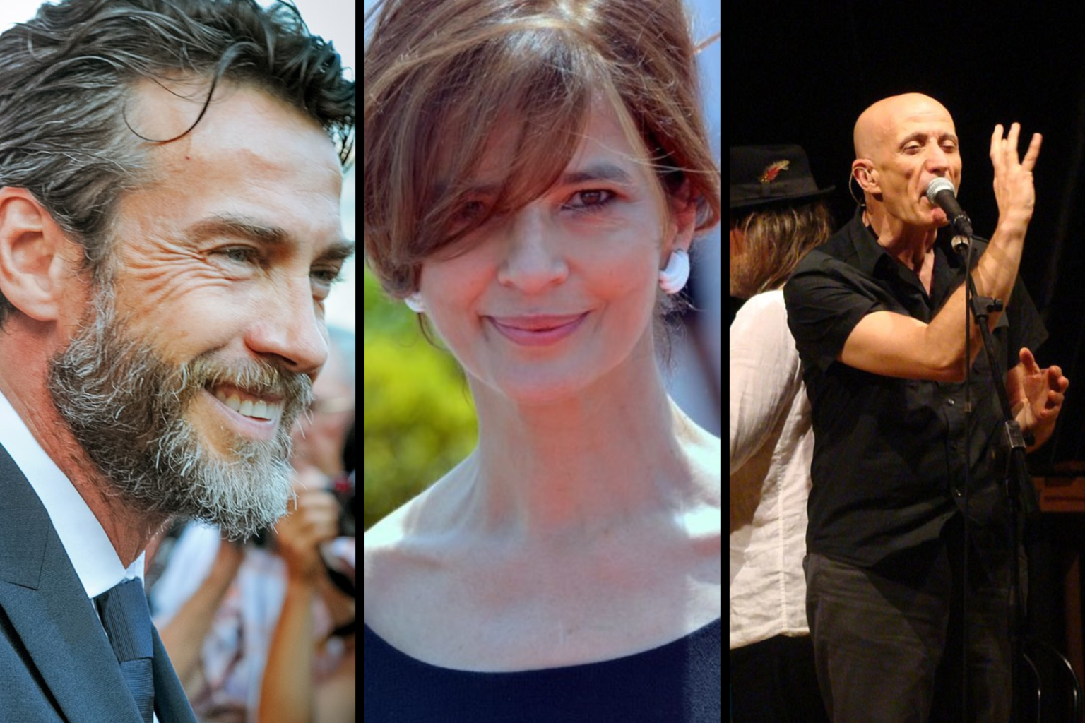 Laura Morante, Alessio Boni, Peppe Servillo a Como, colpo di coda del ...