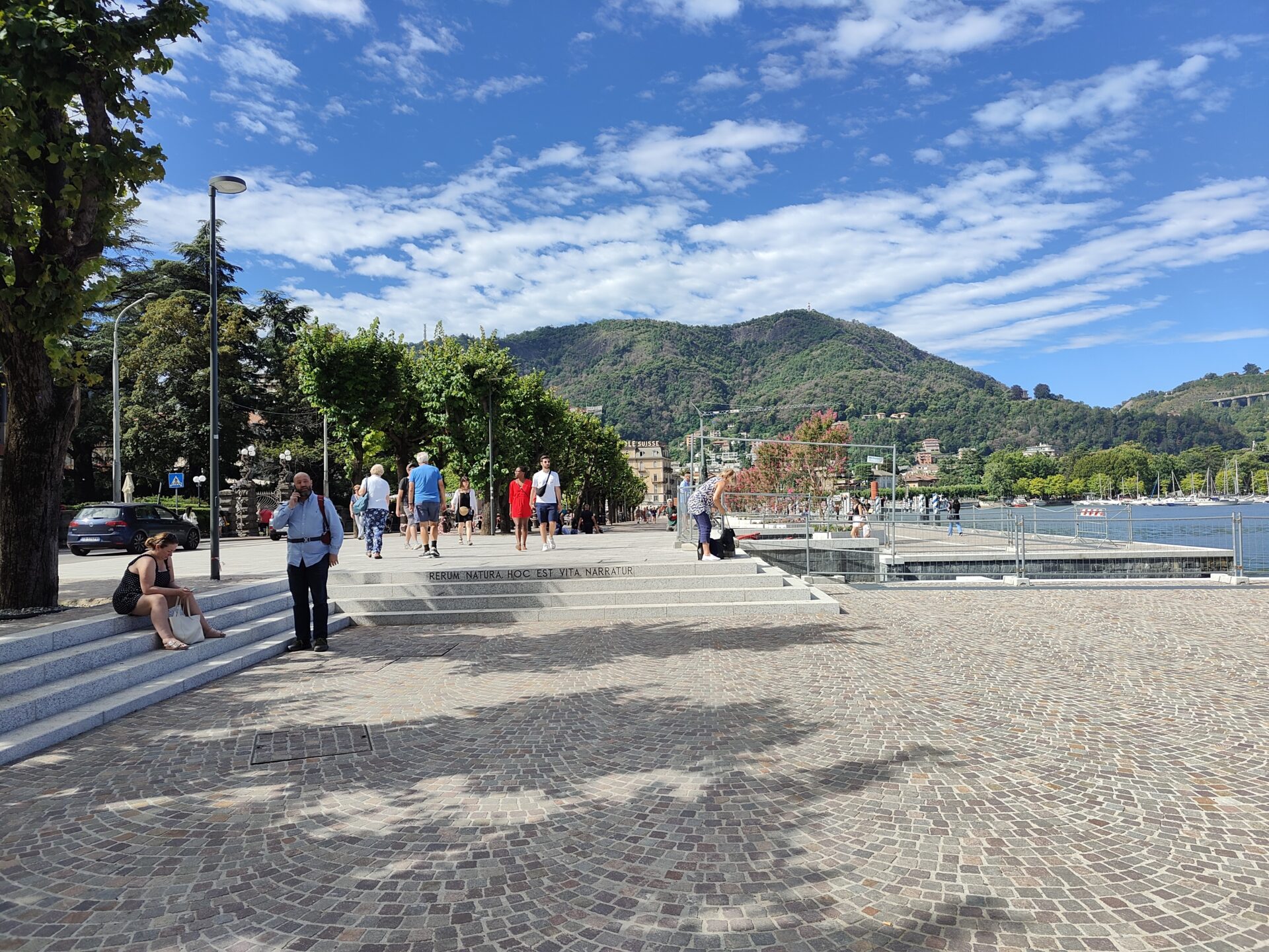 Como, il salasso infinito del calvario paratie-lungolago: il Comune ...