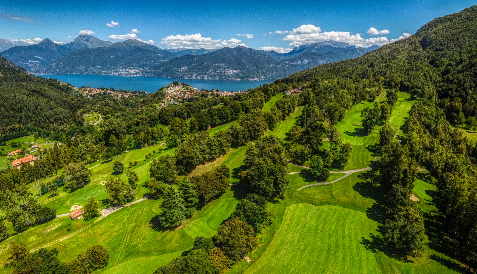 Nasce il Consorzio Lake Como Golf Destination: 9 campi e 4 province ...