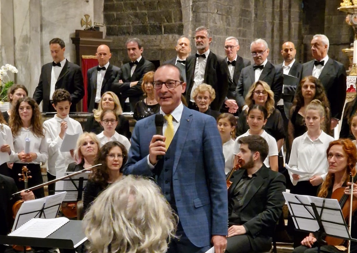 San Fedele, settimo appuntamento nel segno di Bach, le composizioni per organo con Erone Onlus ...