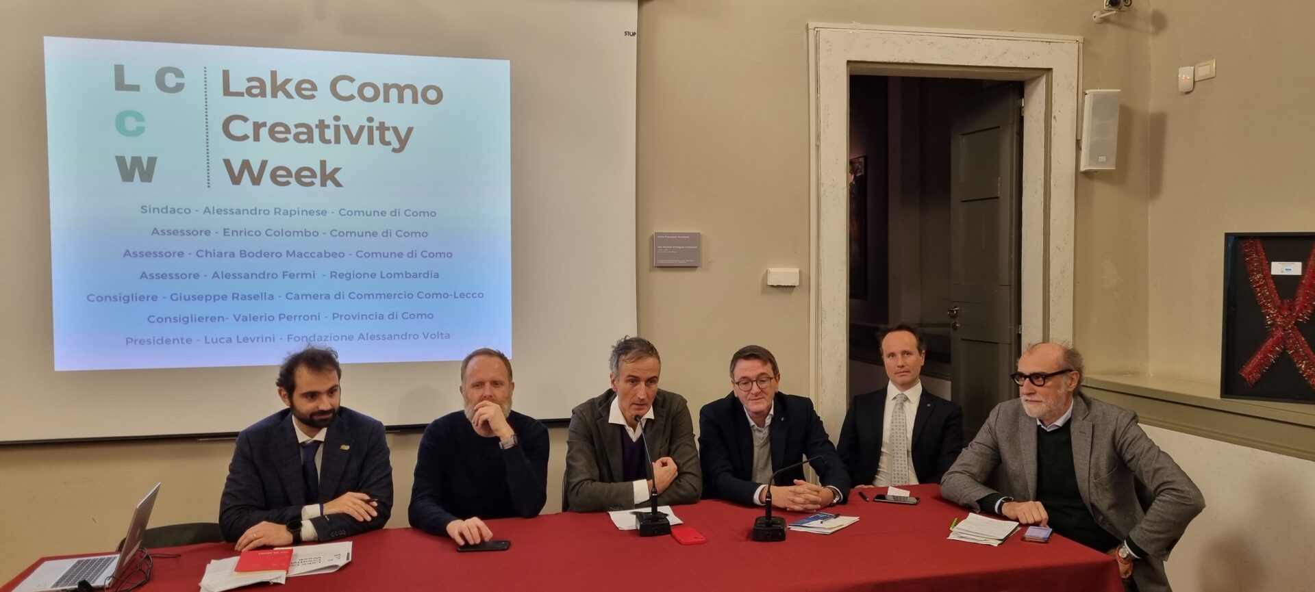 Nasce la Lake Como Creativity Week. Concerti, mostre e laboratori dall ...