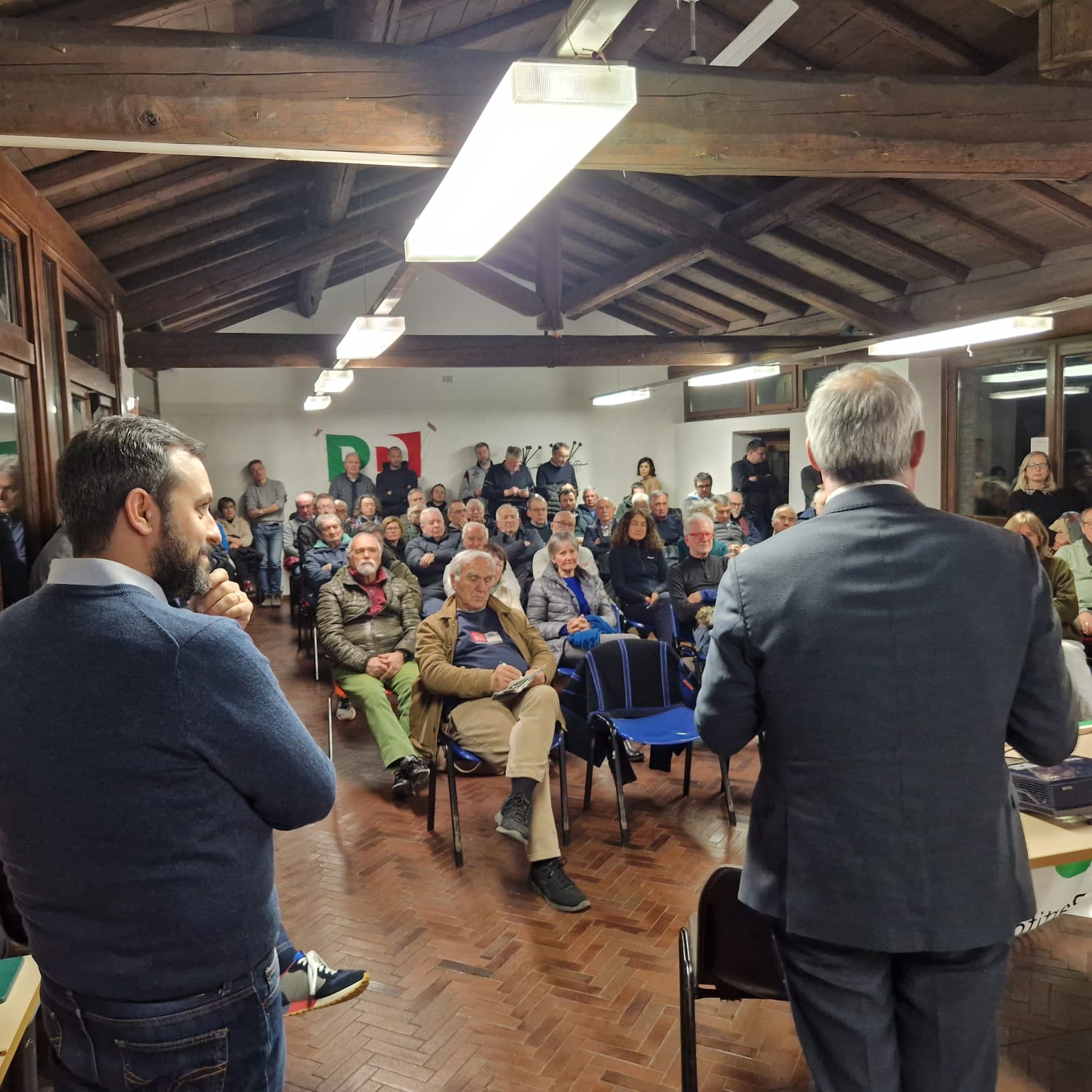 Valbasca e Monte Goj: presentati i progetti di riapertura e pulizia dei ...