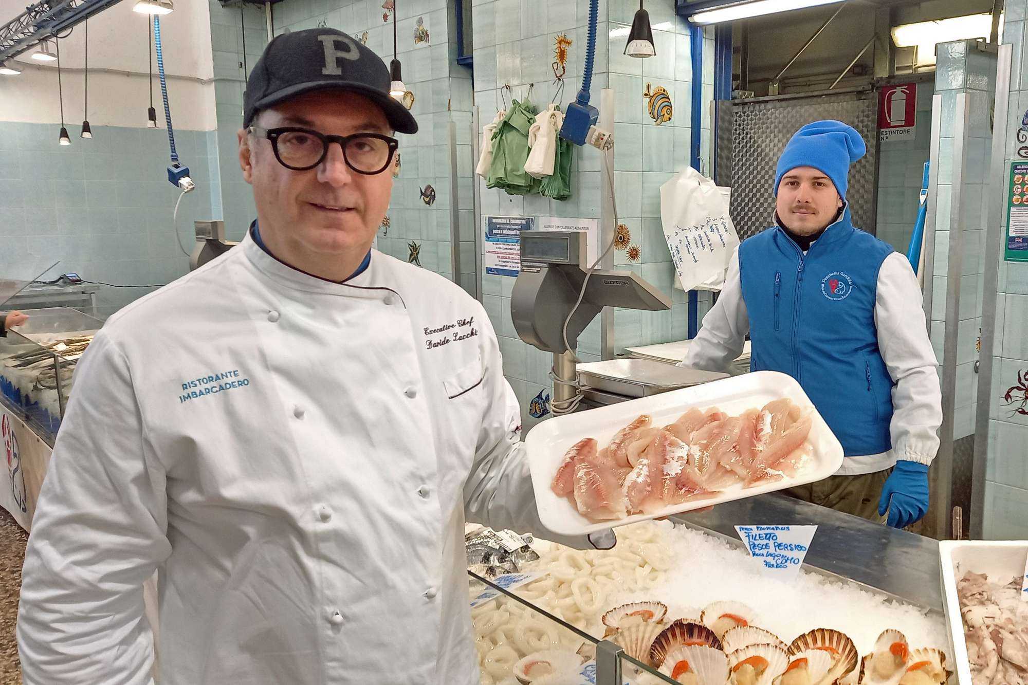 Il risotto con il pesce persico ingolosisce la Spagna: la ricetta dello ...