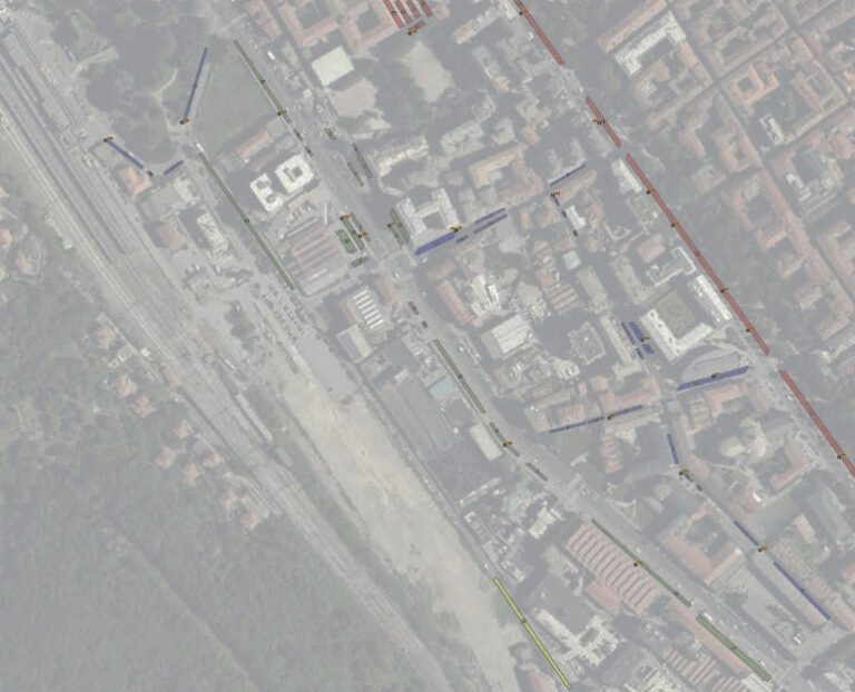 Como, la "rivoluzione" della sosta firmata Rapinese: nuove tariffe a zone, autosilo, i nuovi ...