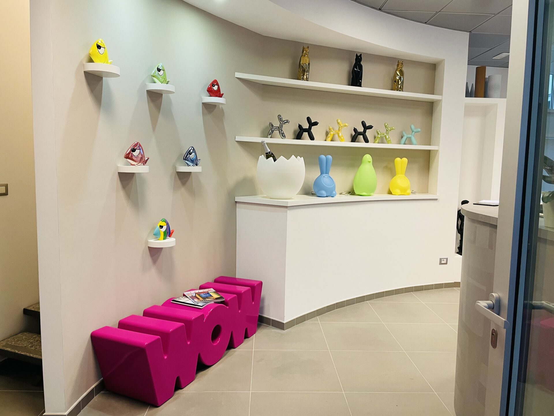 L'arte dei complementi d'arredo: PFP HOME DESIGN apre a Como. E la ...