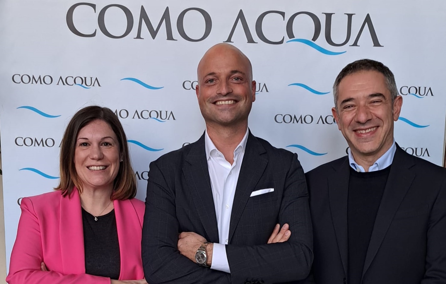 Como Acqua: il bilancio è ottimo e si assume personale, Pezzoli ...