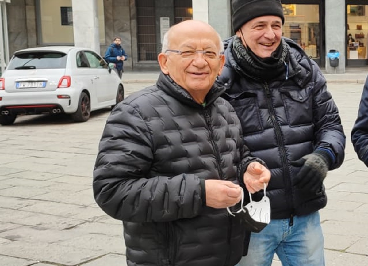 "Gaddi, l'uomo giusto per il futuro di Como". Tra Ticosa, tariffe ...