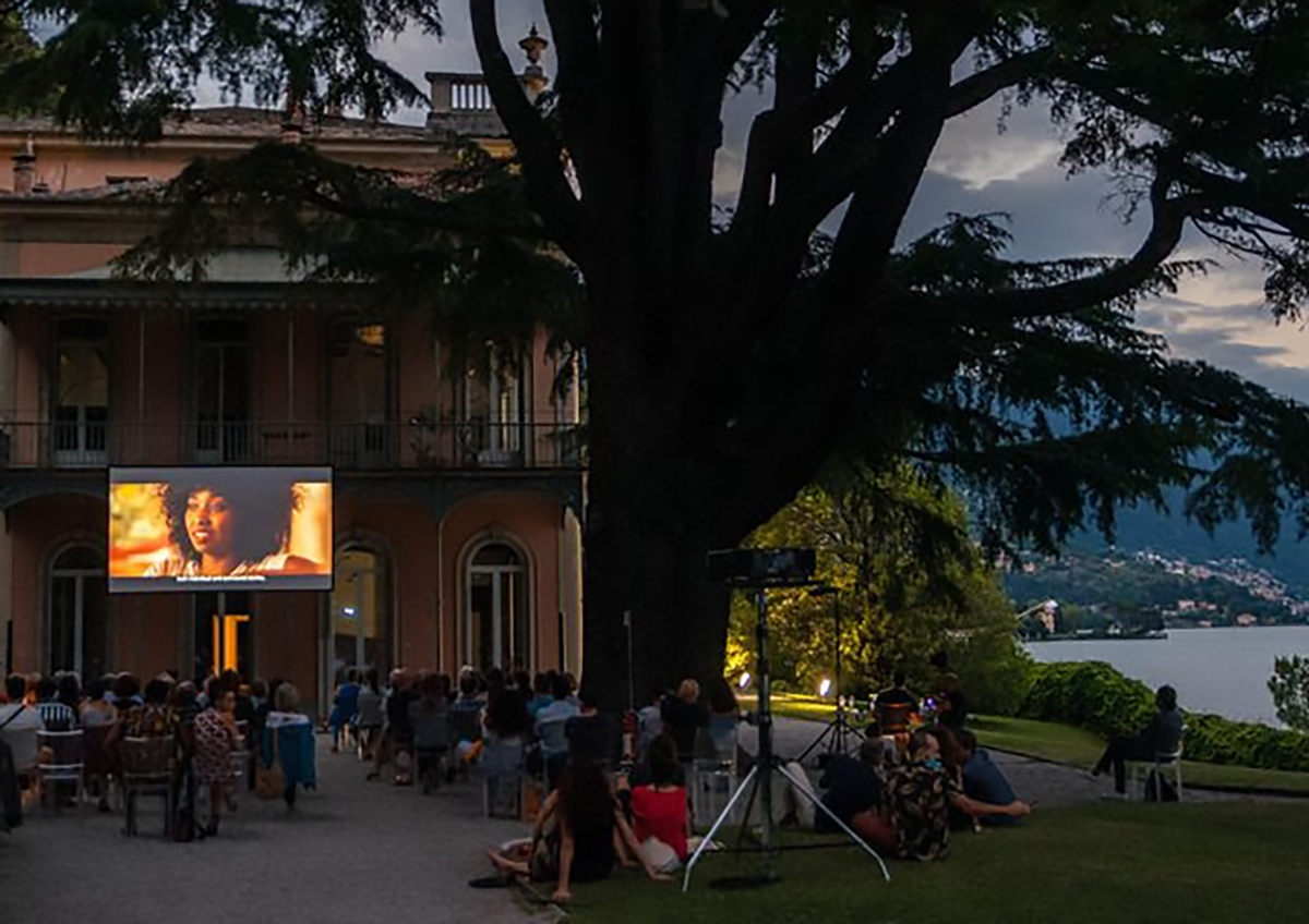 Solo sul Lago di Como il cinema all'aperto più bello del mondo: il ...
