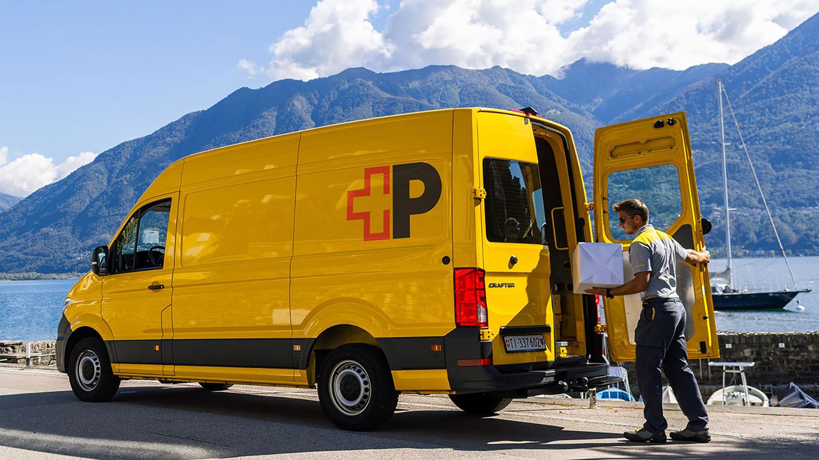 Fantastica Svizzera: ora le Poste potranno consegnare per tempo ...