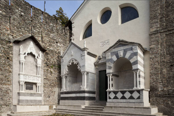 Il borgo medievale da scoprire sul Lago di Como: 16 abitanti, 1000 ...
