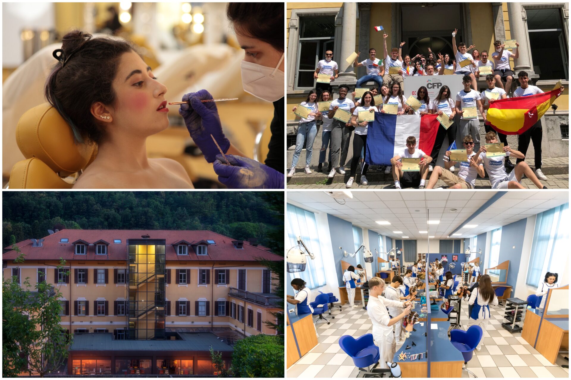 Tutte le iniziative di orientamento per conoscere le leve del successo del Cfp di Como - ComoZero