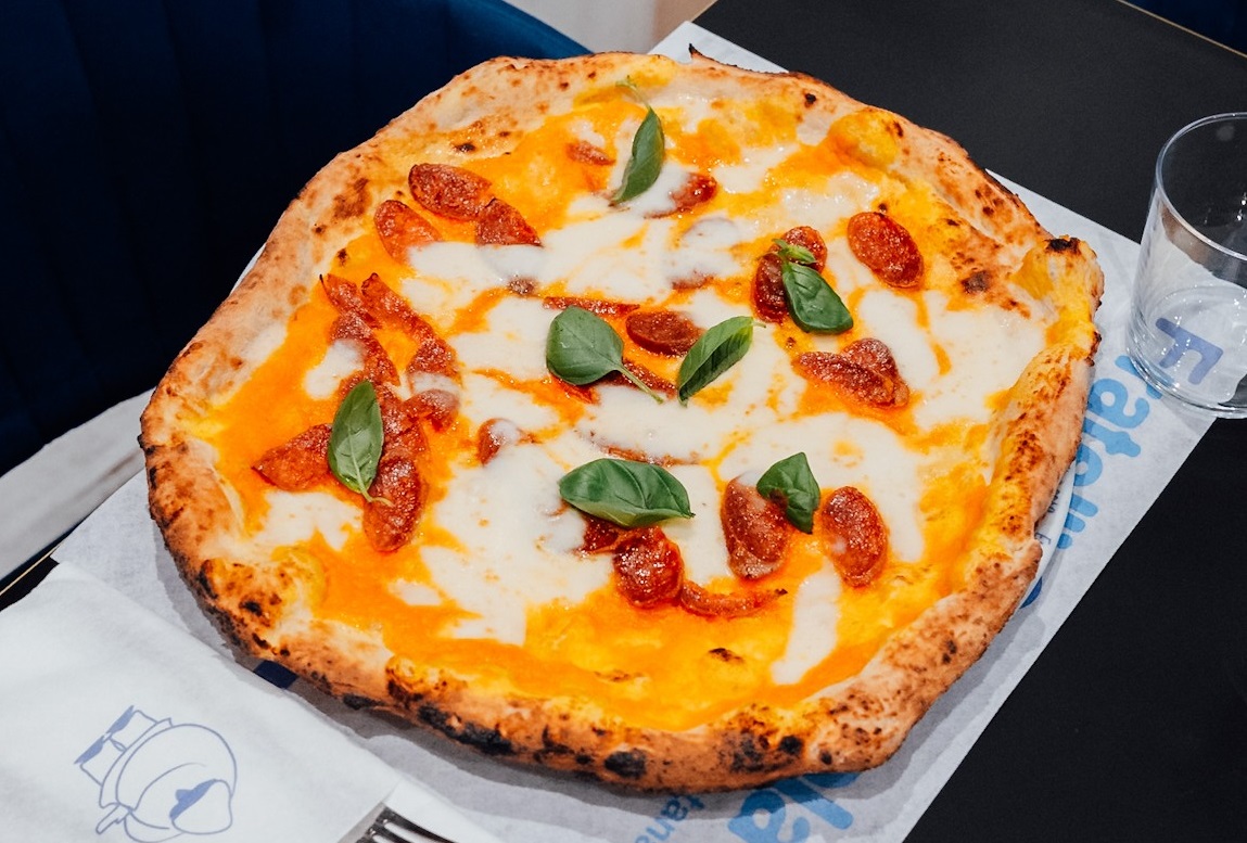 Dalla famosa pizzeria nata a Como i 5 consigli per gustare la pizza il ...