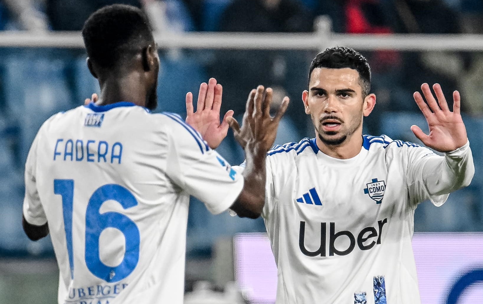 GENOA-COMO Le pagelle dei lariani: Da Cunha-Nico Paz, coppia da 7 ...